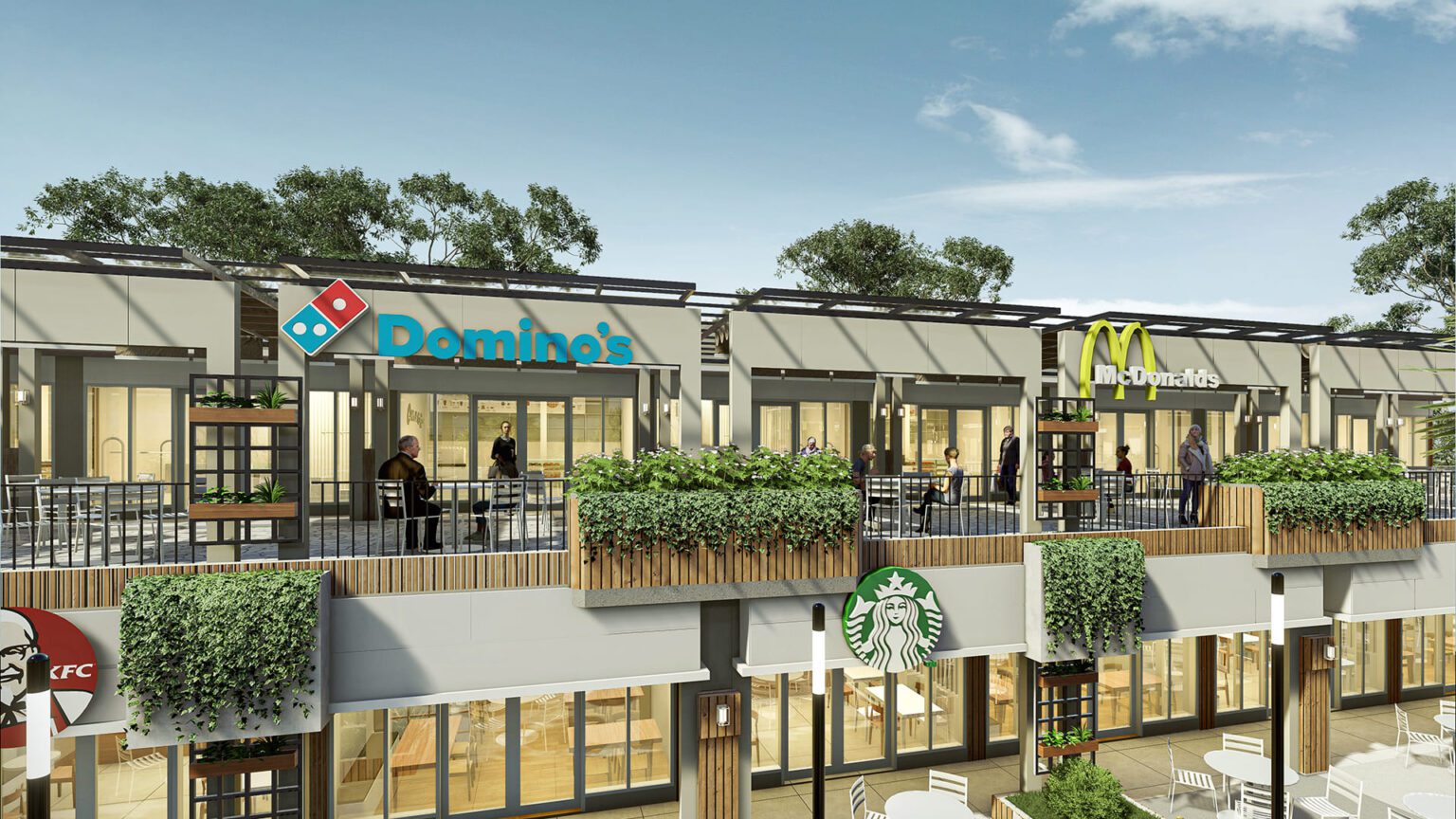 Central Hills – Official Website