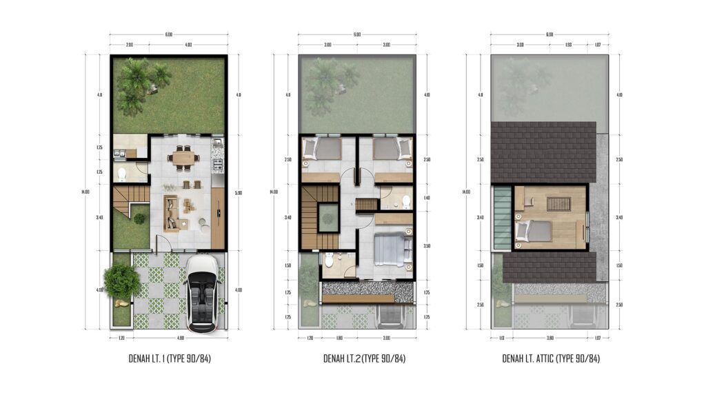Panorama Hills – Central Hills