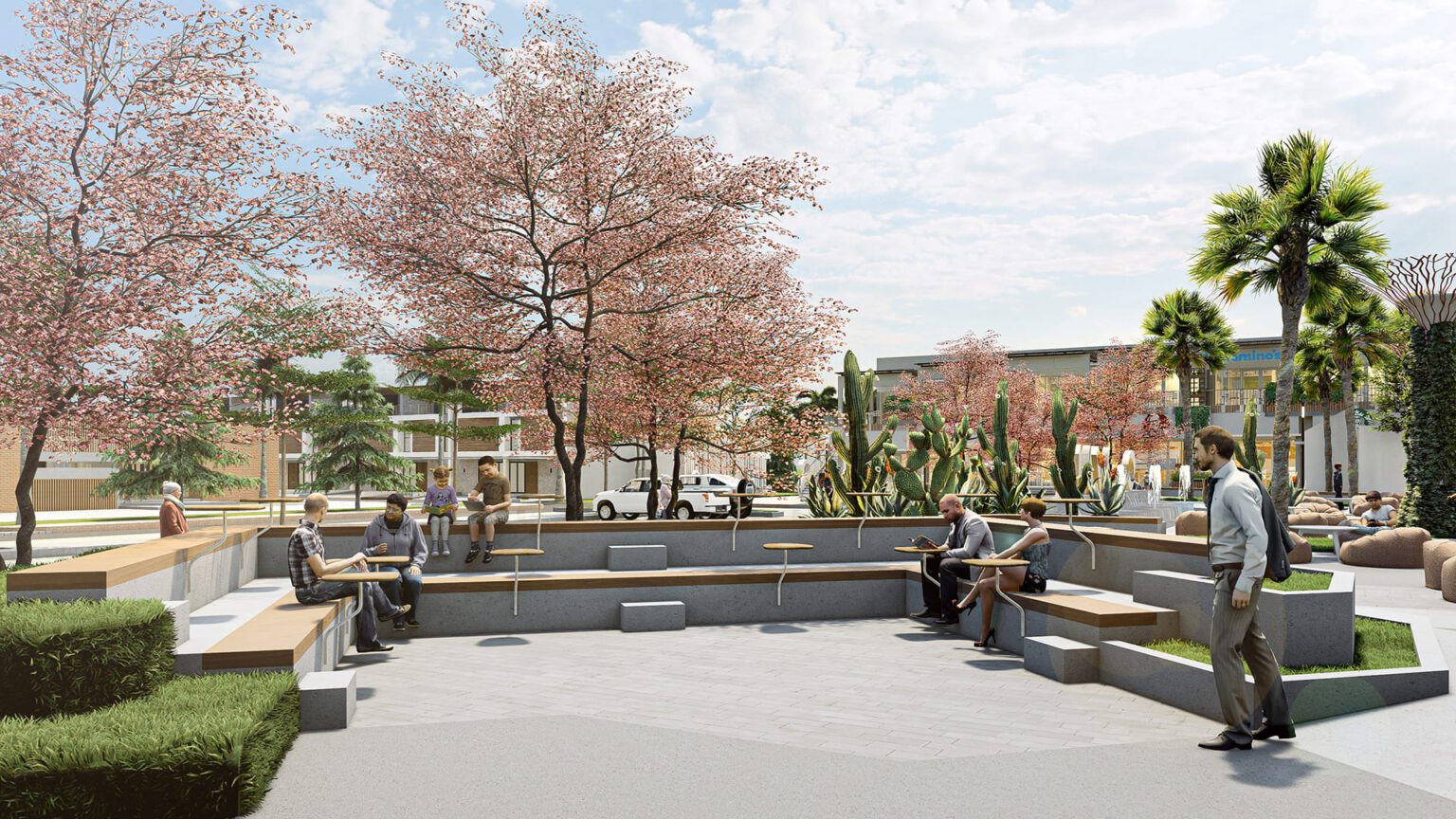 Central Hills – Official Website